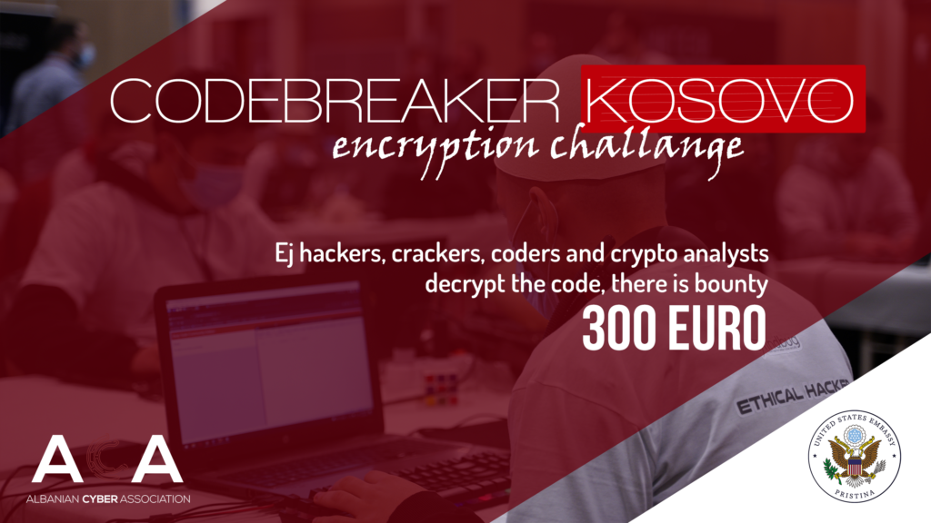 Crack The Code Kosovo 2022 Albanian Cyber Crack The Code Kosovo 2022 Albanian Cyber